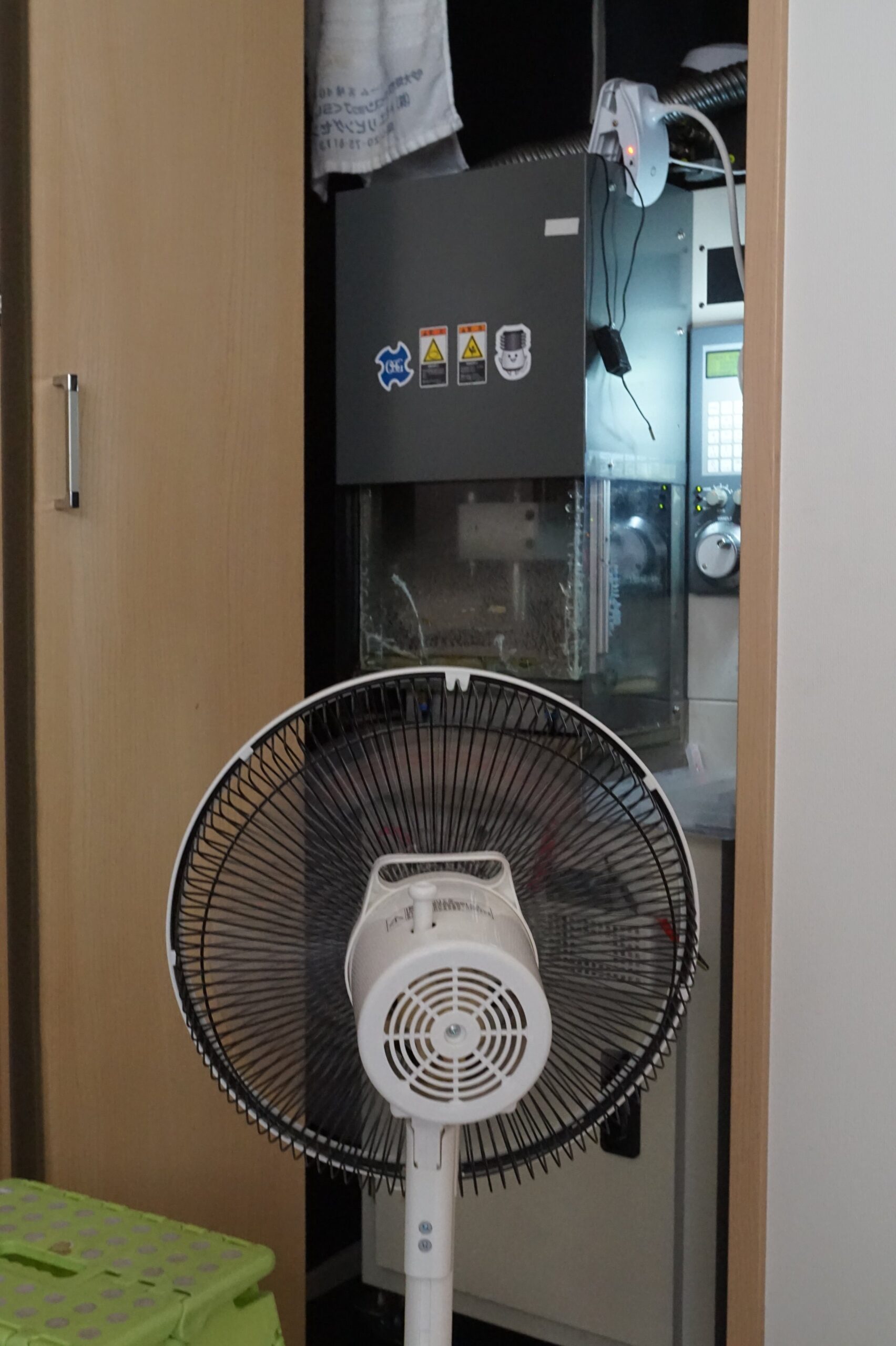 Workshop – HOME MADE TOURBILLON