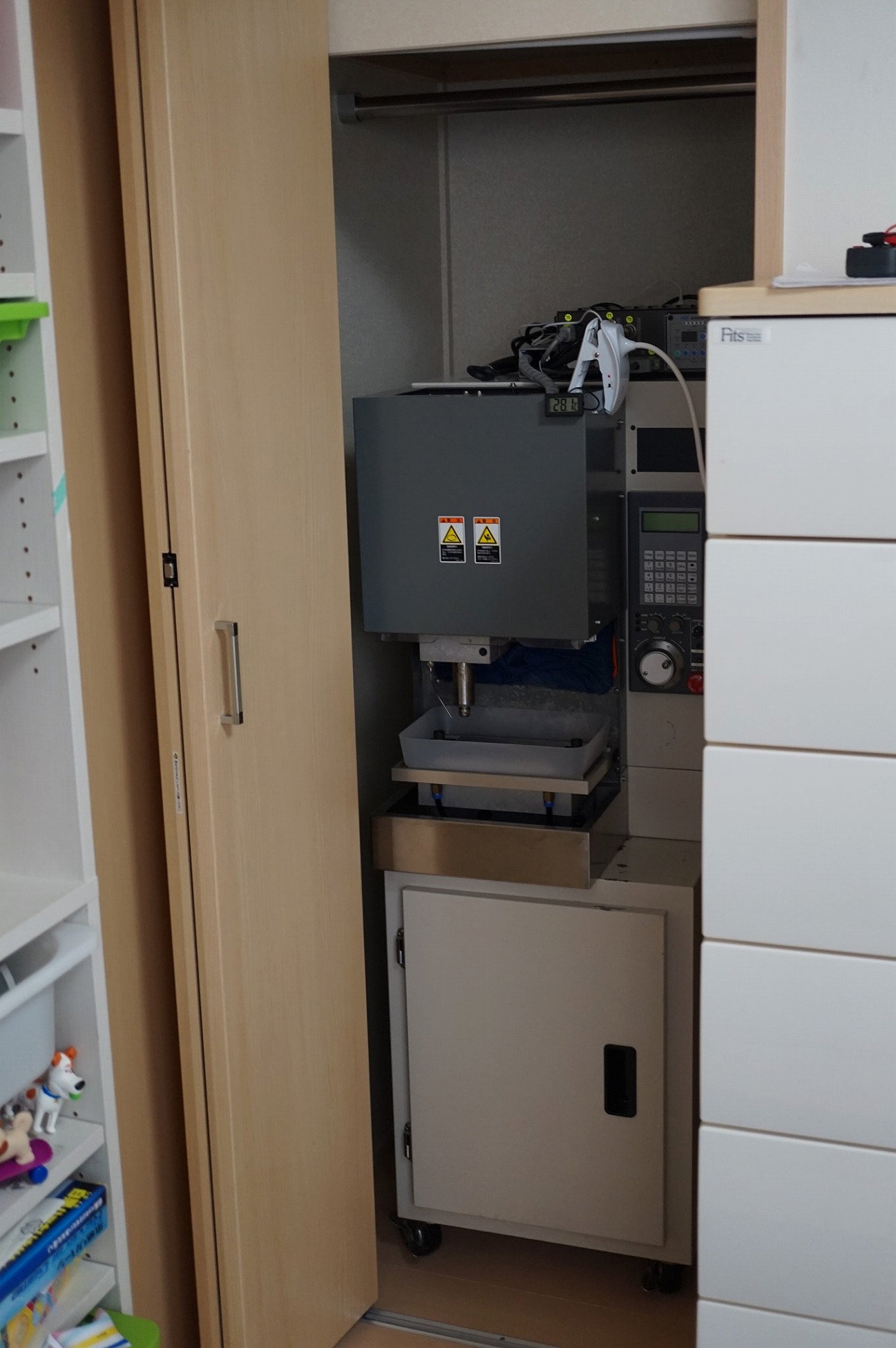 Workshop – HOME MADE TOURBILLON