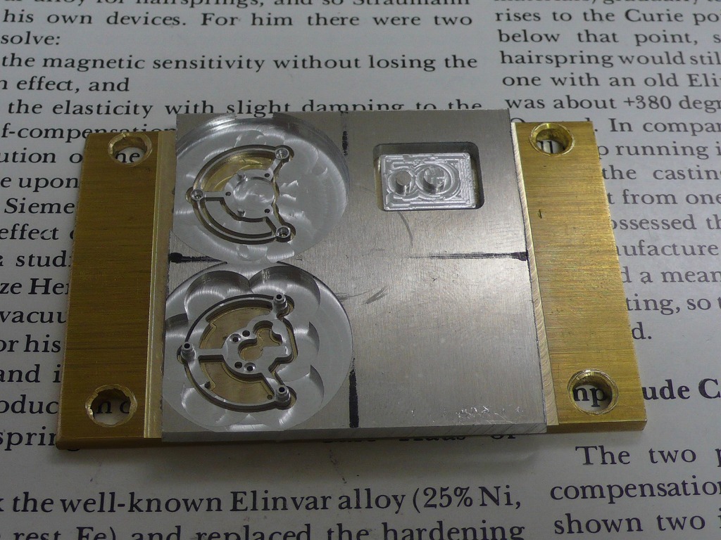 TOURBILLON – HOME MADE TOURBILLON